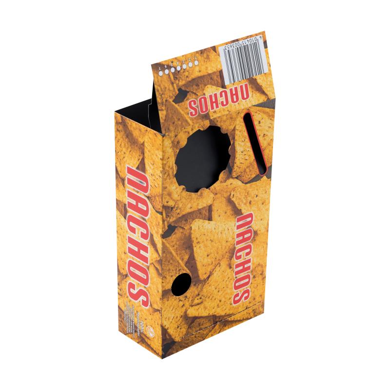 Haase Food GmbH | Nacho Box mit 1 Dip - FSC - Pappkarton/Kraftpapier ...