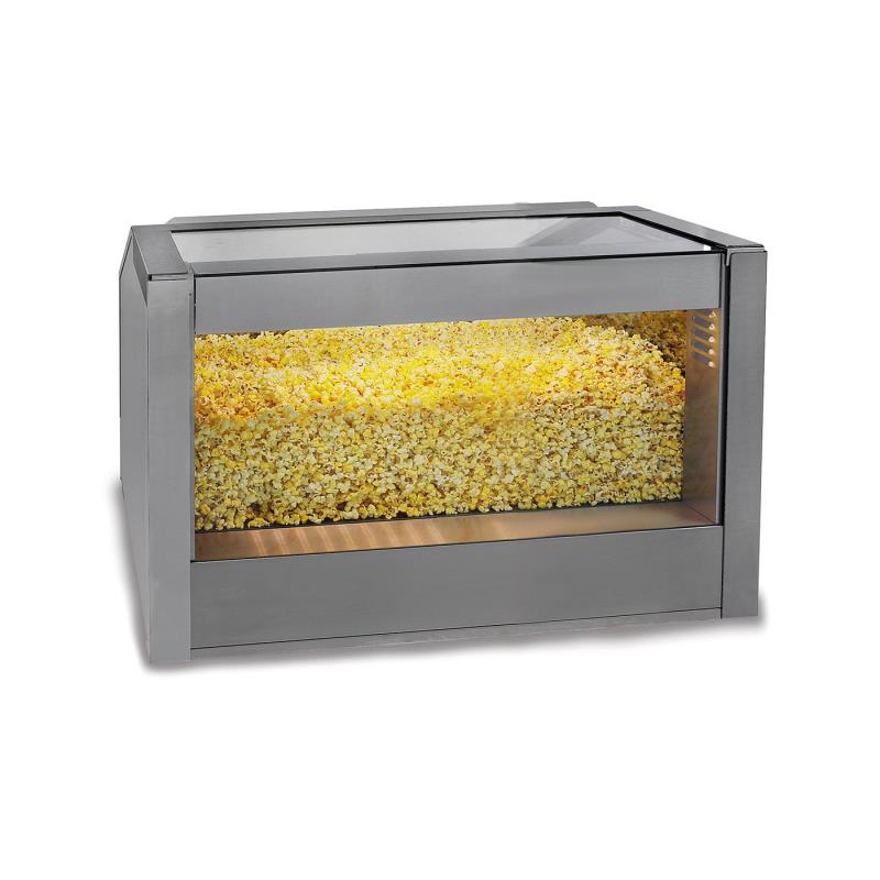 Haase Food GmbH Popcorn Showcasew rmer S 30 Zoll Der Spezialist F r